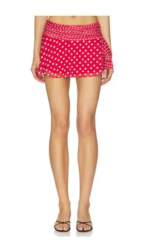 Guizio Printed Skirts