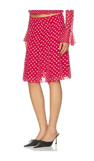 GUIZIO Paloma Skirt