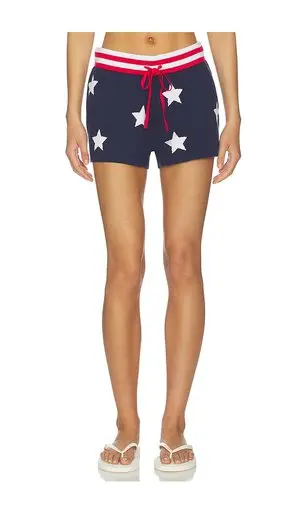 Beach Riot Printed Shorts For Women