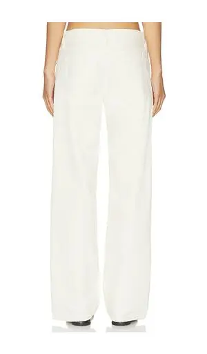 FRAME The Saturday Jeans - White
