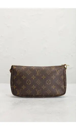FWRD RENEW Louis Vuitton Monogram Pochette Accessoires Shoulder Bag