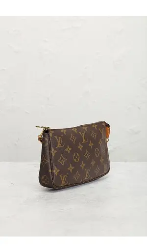 FWRD RENEW Louis Vuitton Monogram Pochette Accessoires Shoulder Bag