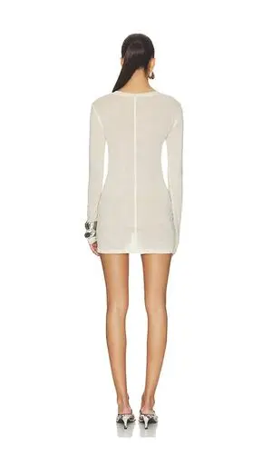 JADED LONDON Mist Mini Dress