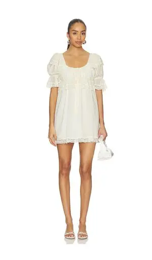For Love & Lemons Trimmed Cocktail Dresses