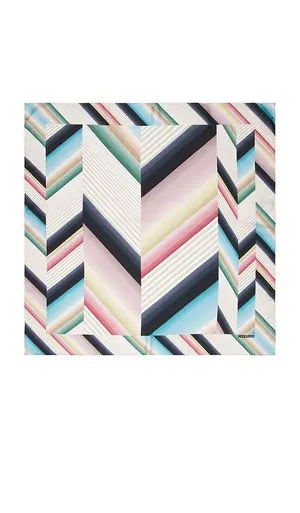 Missoni Foulard Scarf In Multi