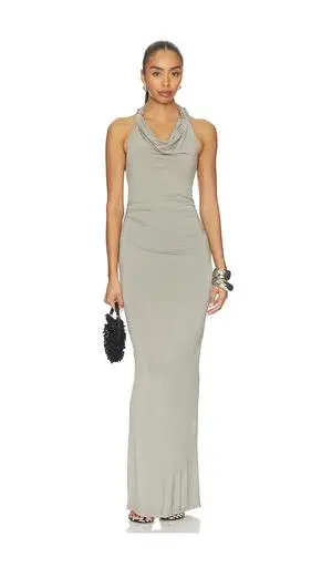 MADISON THE LABEL Clemence Maxi Dress