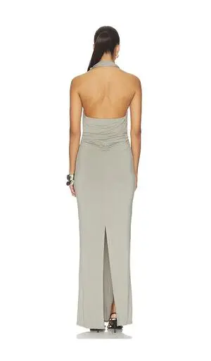 MADISON THE LABEL Clemence Maxi Dress