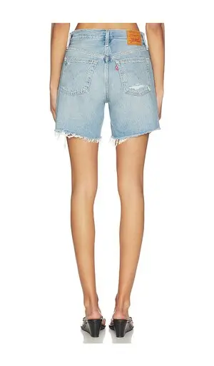 LEVI'S 501 Mid Thigh Denim Short