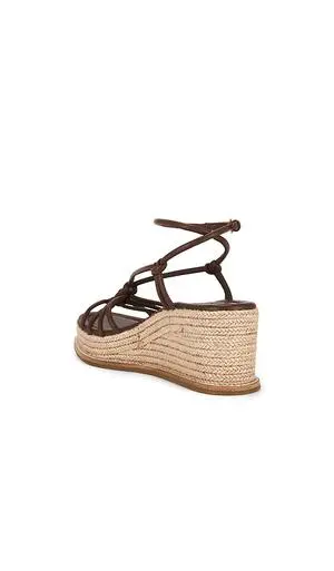 Paige Julian Espadrille Wedge Sandals
