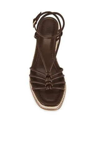 Paige Julian Espadrille Wedge Sandals