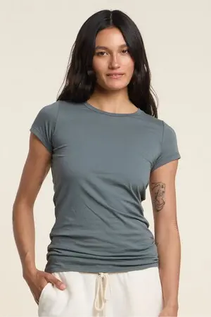 Velvet By Graham & Spencer Fitted T-shirts For Women