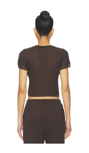 Ottolinger Linen T-shirt