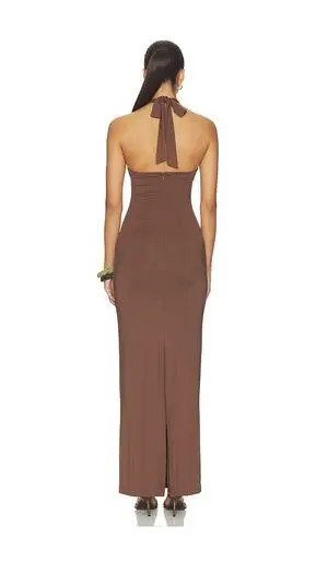 NAKEDVICE The Addie Maxi Dress