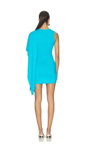 CULTNAKED Luminary Dress - Aqua