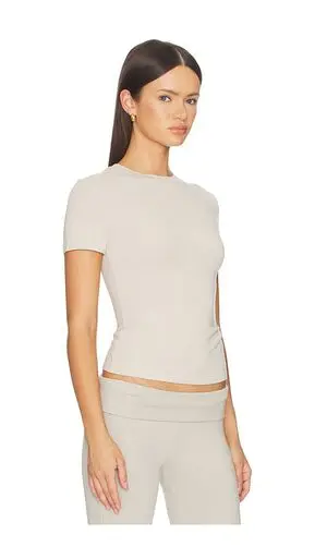 SKIMS Cotton Jersey T-shirt