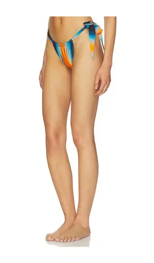 INDAH Steph Side Tie Bikini Bottom