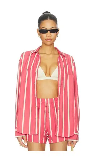 Donni. The Pop Shirt