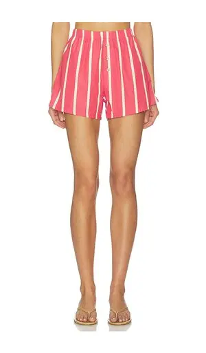 Donni. The Pop Boxer Shorts