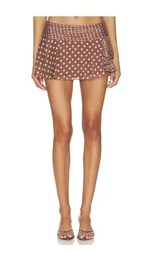 Guizio Slit Bottoms For Women