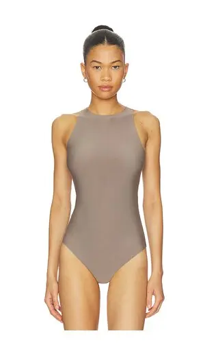 Commando Butter Crewneck Tank Bodysuit
