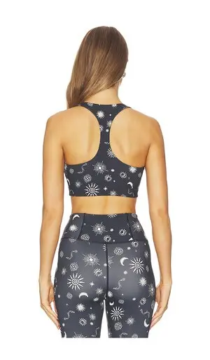 Spiritual Gangster Solstice Frankie Bra Top
