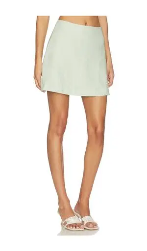 SHANI SHEMER Sap Mini Skirt
