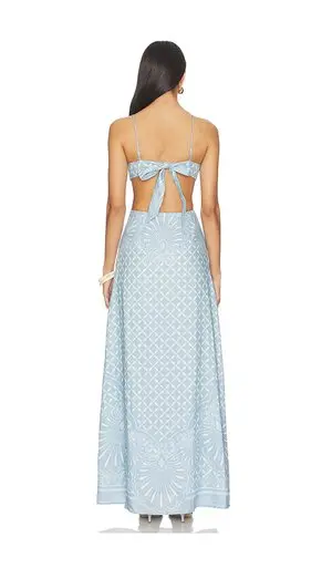SHANI SHEMER Maya Maxi Dress