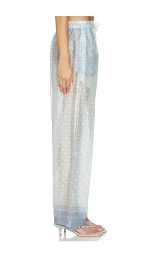 SHANI SHEMER Macey Wide Leg Pants