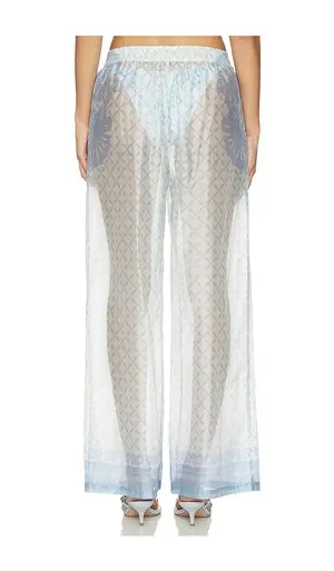 SHANI SHEMER Macey Wide Leg Pants