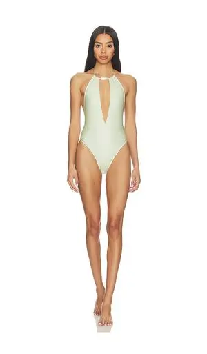 SHANI SHEMER Lennox One Piece - Mint