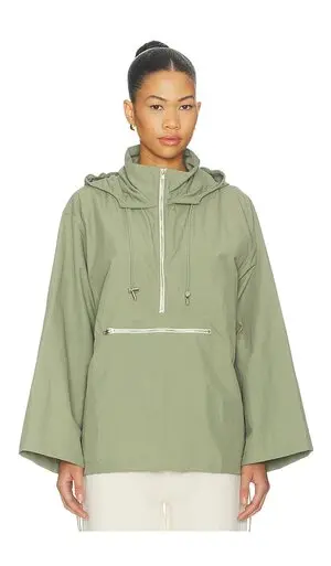 Donni. The Nylon Anorak