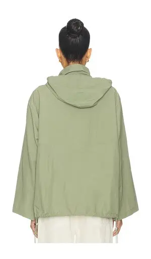 Donni. The Nylon Anorak