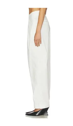 ET OCHS Leon Pant In Cotton Blend