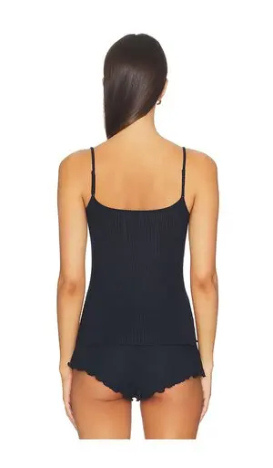 NEGATIVE UNDERWEAR Whipped Cami Top - Navy