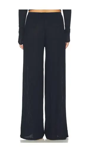 NEGATIVE UNDERWEAR Whipped Track Pant - Navy