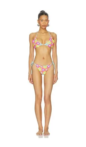 I.AM.GIA Crochet Bikini Bottom