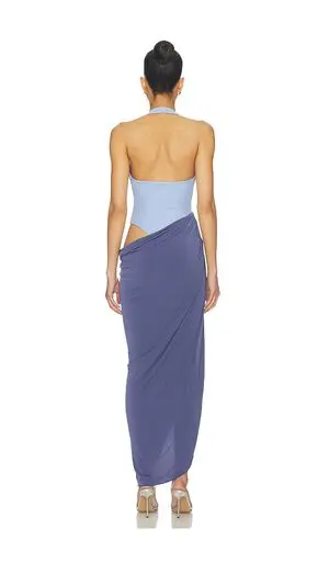 TIGER MIST Tyana Maxi Dress