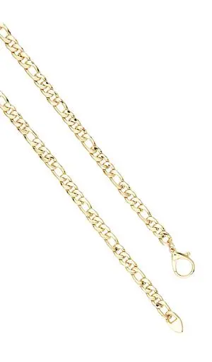 LOVESTRENGTH Beckett Belt In Metallic