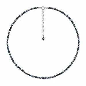 Pearl Code Choker Jewelry