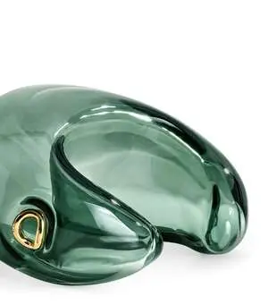 Alaïa Glass Bubble Cuff