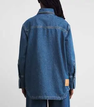 JOSEPH Denim Idar Shirt