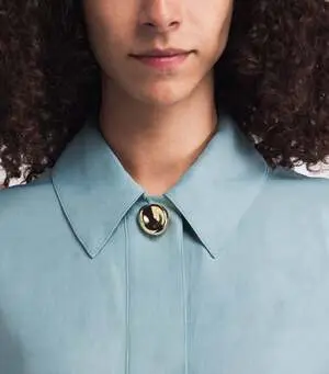 JOSEPH Short-sleeve Volu Shirt
