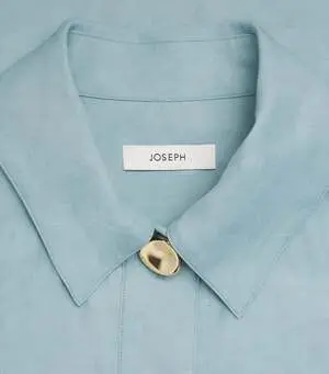 JOSEPH Short-sleeve Volu Shirt