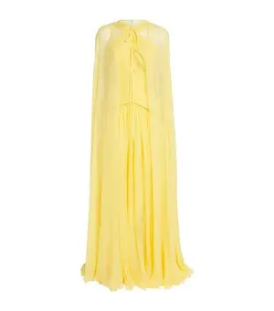 Zuhair Murad Draped Evening Dresses