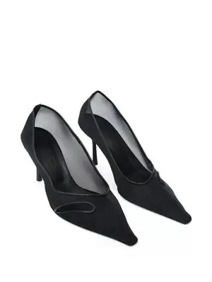 Christopher Esber Vapourine Heeled Pumps