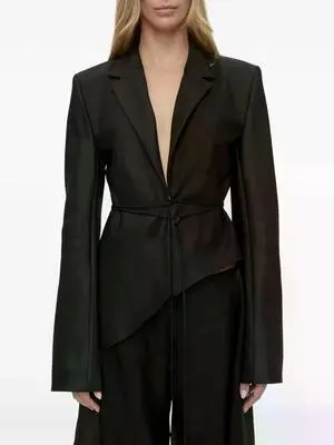 Christopher Esber Released Bias Blazer