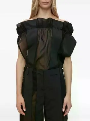 Christopher Esber Ignis Spliced Trousers