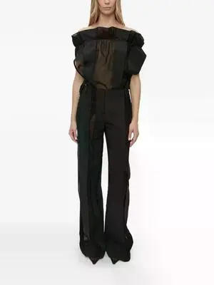 Christopher Esber Ignis Parachute Blouse