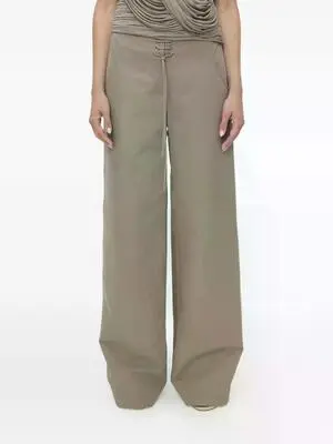 Christopher Esber Hudson Boardie Trousers - Grey