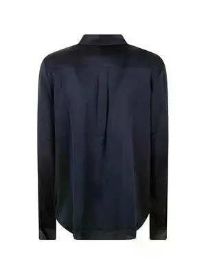NOUVELLE SILK95FIVE Chest Pocket Shirt